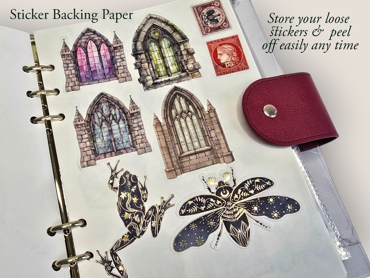 Flower Organizer Binder – Cases & Organizers | CoraCreaCrafts