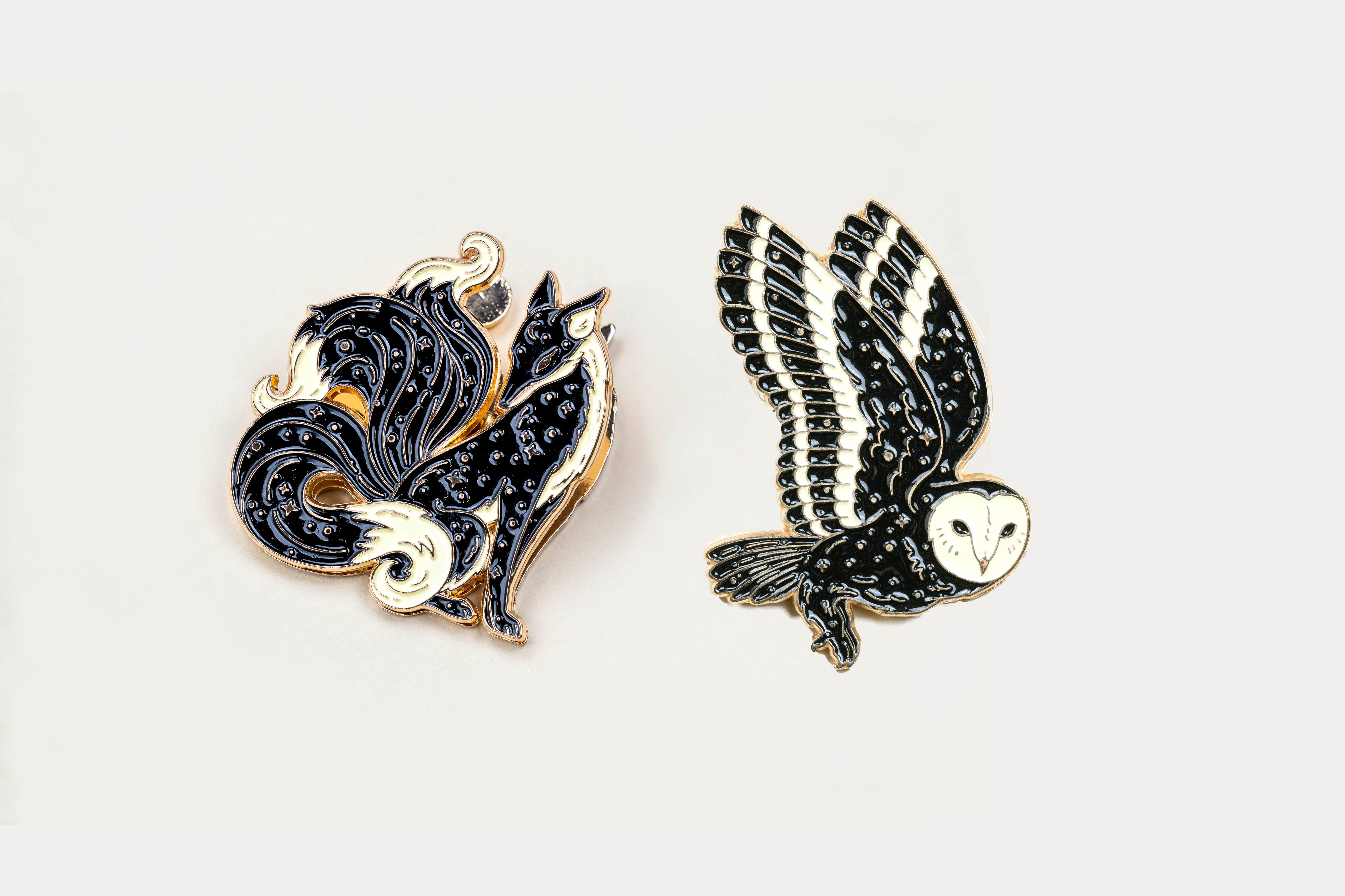 Dream Metal Clips – Clips | CoraCreaCrafts