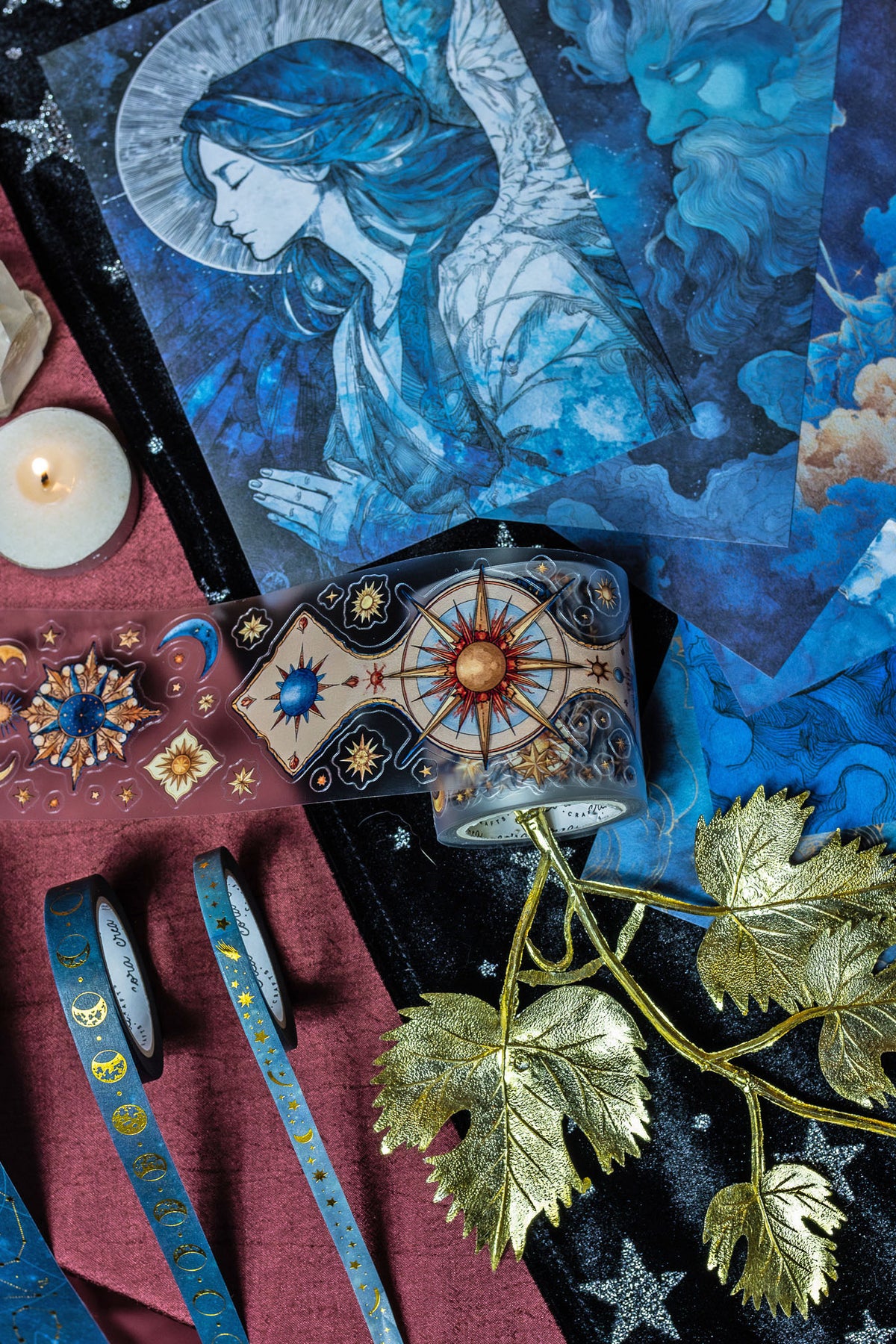 Celestial Box – Bundles & Boxes | CoraCreaCrafts