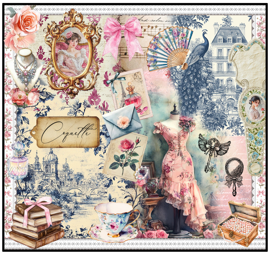 Coquette Box – Bundles & Boxes | CoraCreaCrafts