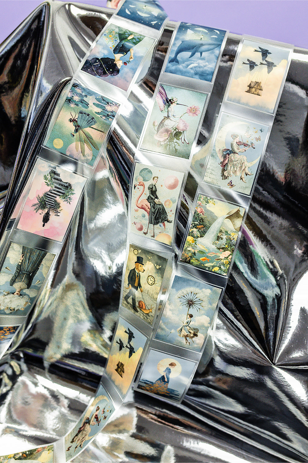 Dreamscape Scenes Tape — PET/Transparent Tape | CoraCr