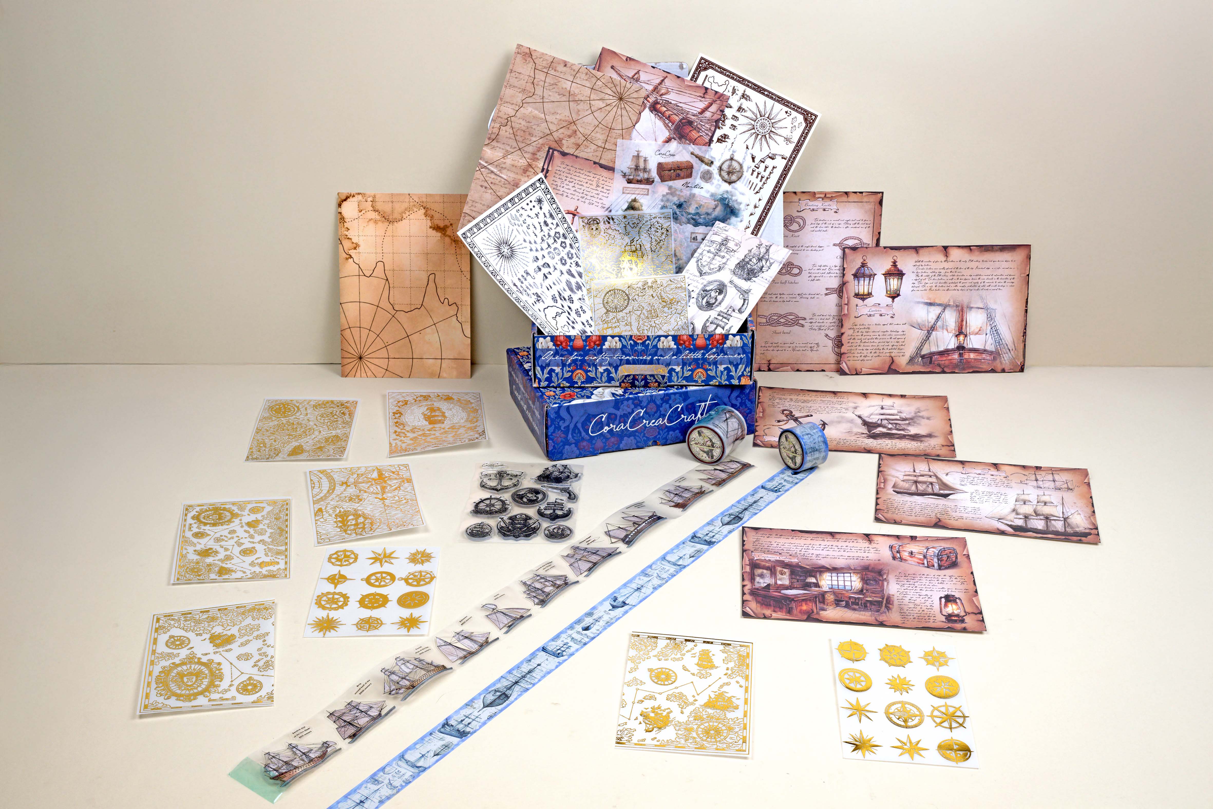 Navigation Box – Bundles & Boxes | CoraCreaCrafts