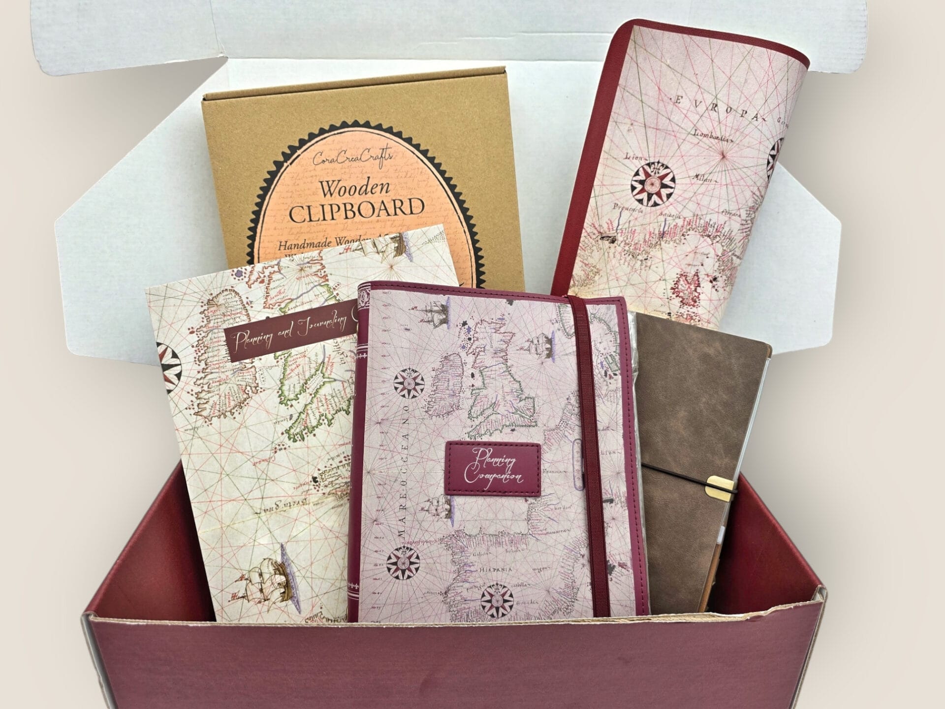 The CCC Grab Bag | Bundles & Boxes | CoraCreaCrafts