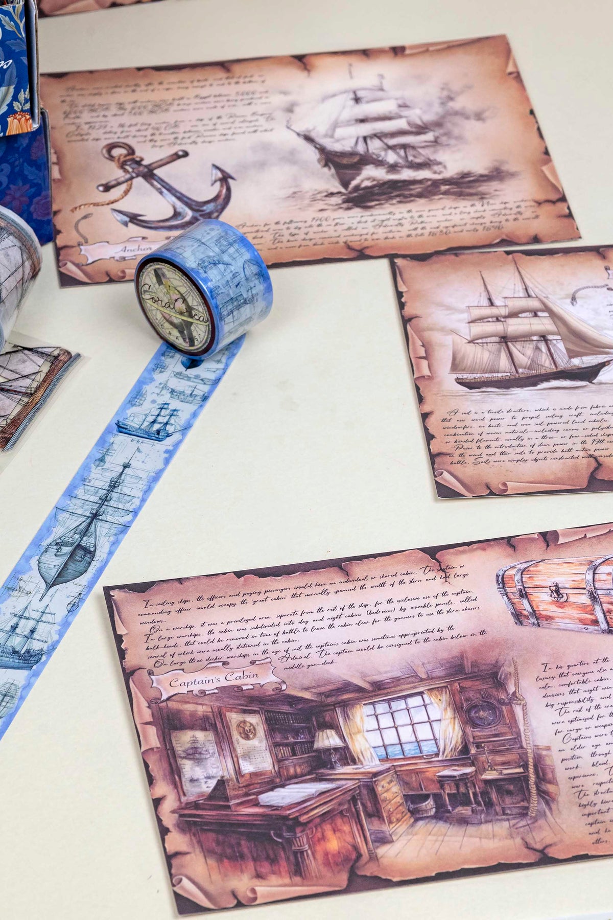 Navigation Box — Bundles & Boxes | CoraCreaCrafts
