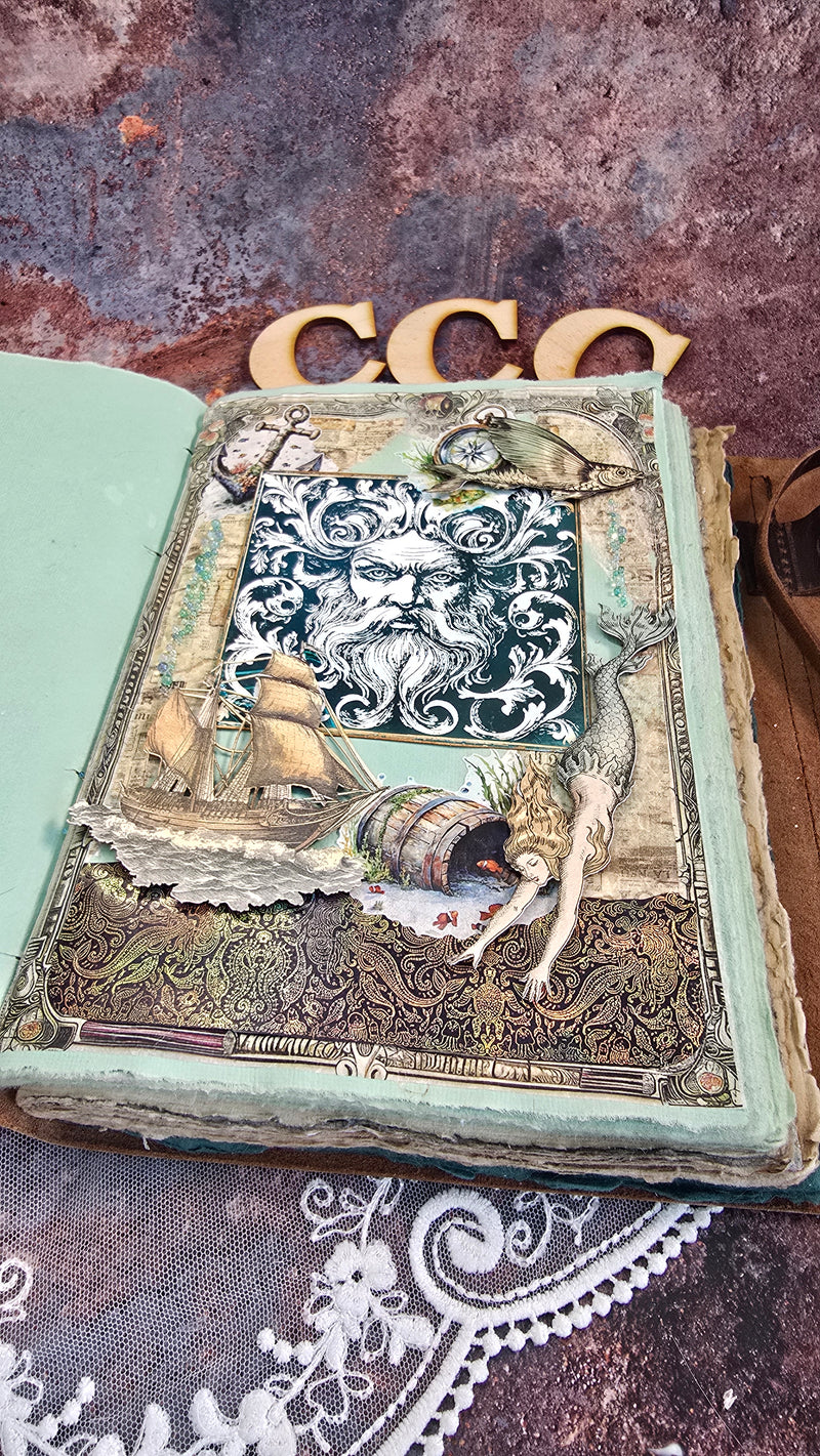 Curiosities Box - Bimonthly Subscription – Bundles & Boxes | CoraCreaCrafts